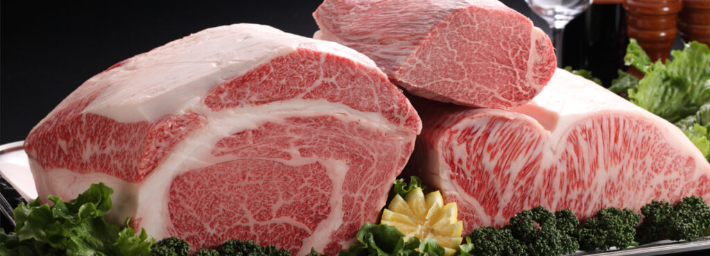 伝統の味 近江牛 | お肉のおかだ